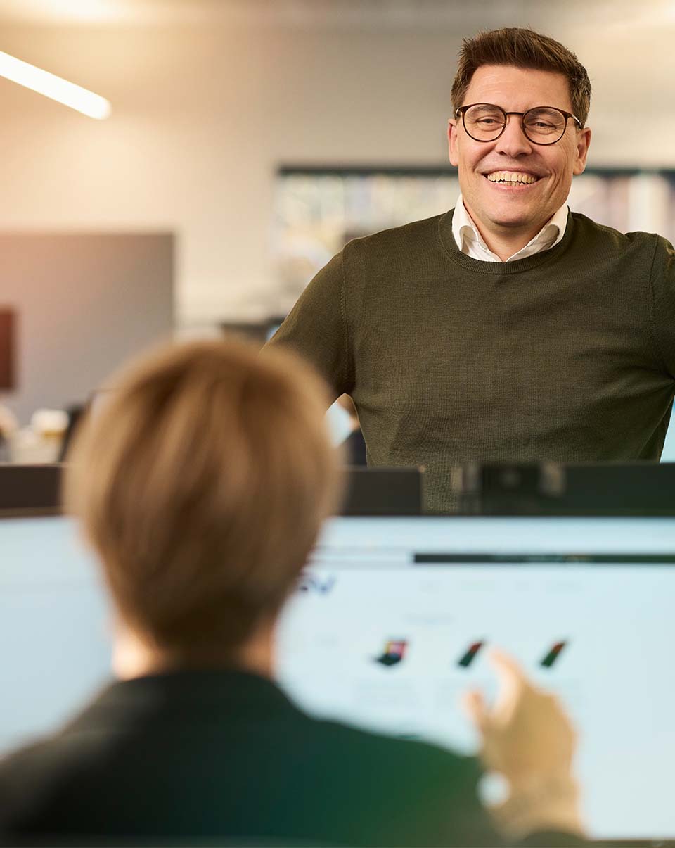 Company values | Egiss