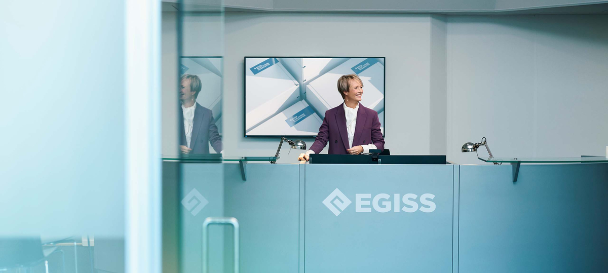 Contact us | Egiss - Global IT Logistics