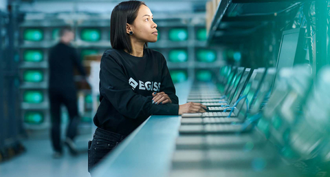 Egiss - IT as expected - Welcome to next level in Global IT Logistics.